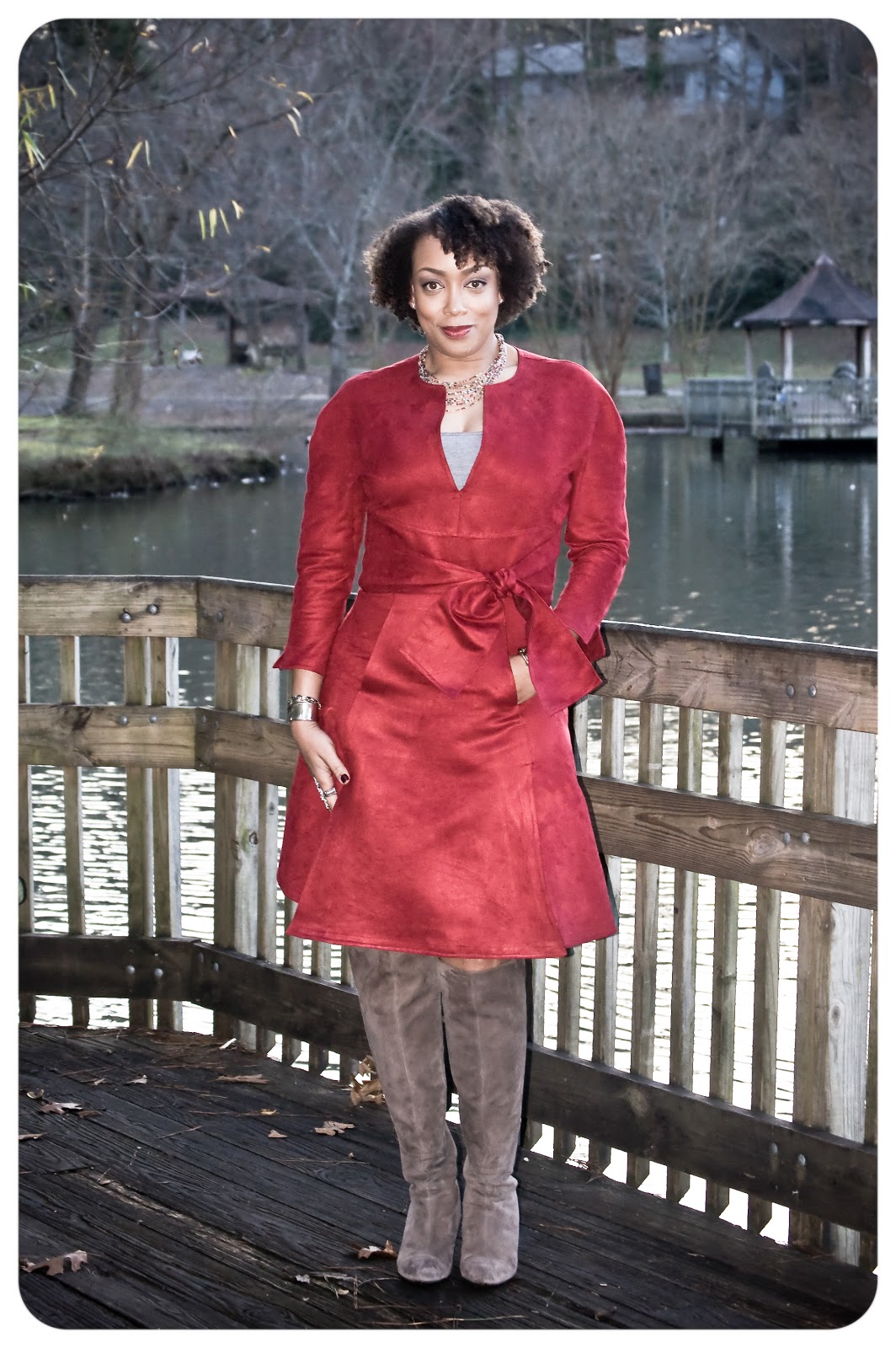 Vogue Patterns Chado Ralph Rucci 1317 pattern review by Erica B.