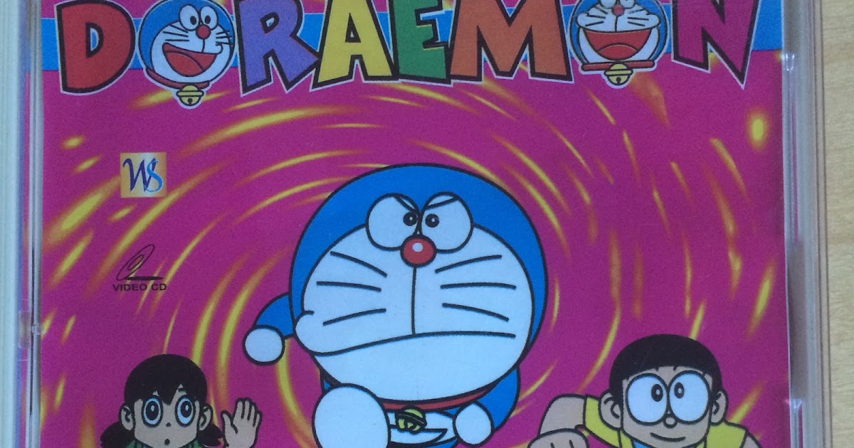 ATTKC - English dubs, subtitles and RAWs of rare anime: Doraemon ...