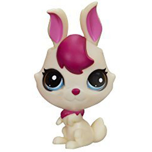 Littlest Pet Shop Magic Motion Rabbit (#3500) Pet | LPS Merch