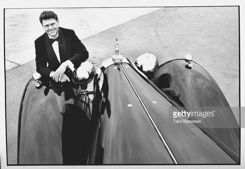 Just A Car Guy: Tom Monaghan, founder of Dominos Pizza, and car ...