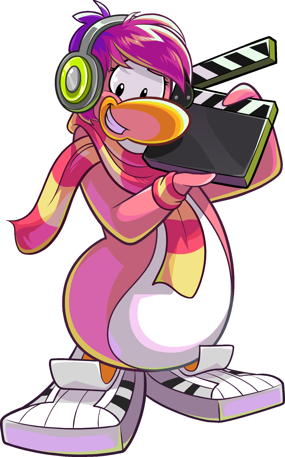 Club Penguin 100%: Discussao do Cp com Vampi