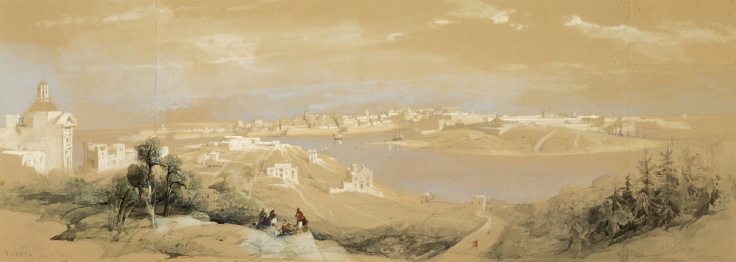 ART & ARTISTS: David Roberts - part 2