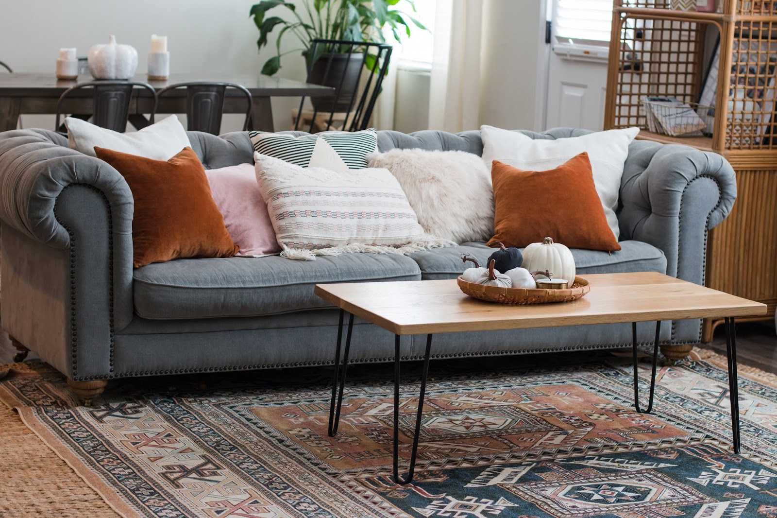 Cozy As Fall: Simple Tips to Create a Warm Vibe for Fall - Pretty Real