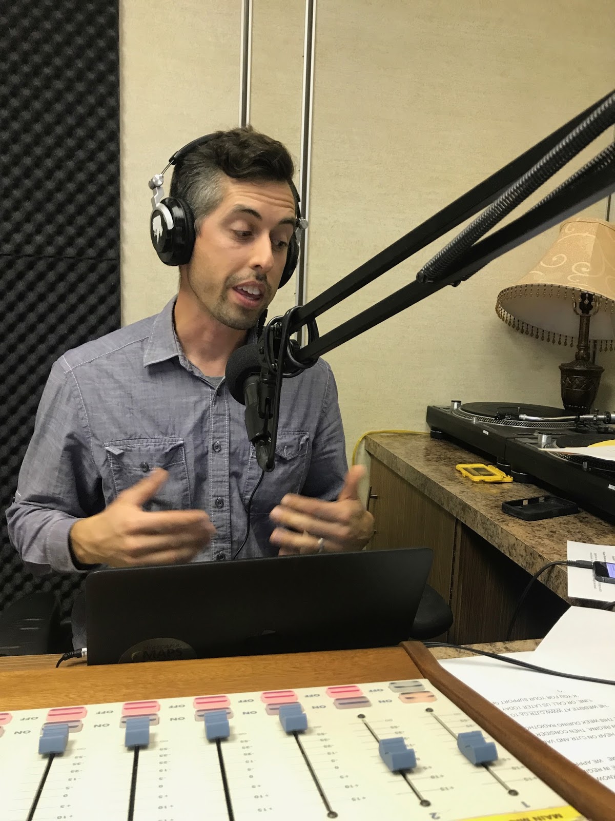 EcoFriendly Sask: Jared Clarke: Naturalist and Climate Change Advocate