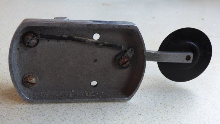 Nemos Phototgraphy: SPEED-X model 321 Straight Key by Les Logan 1937 ...