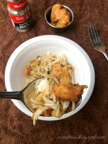 My Culinary Trial Room