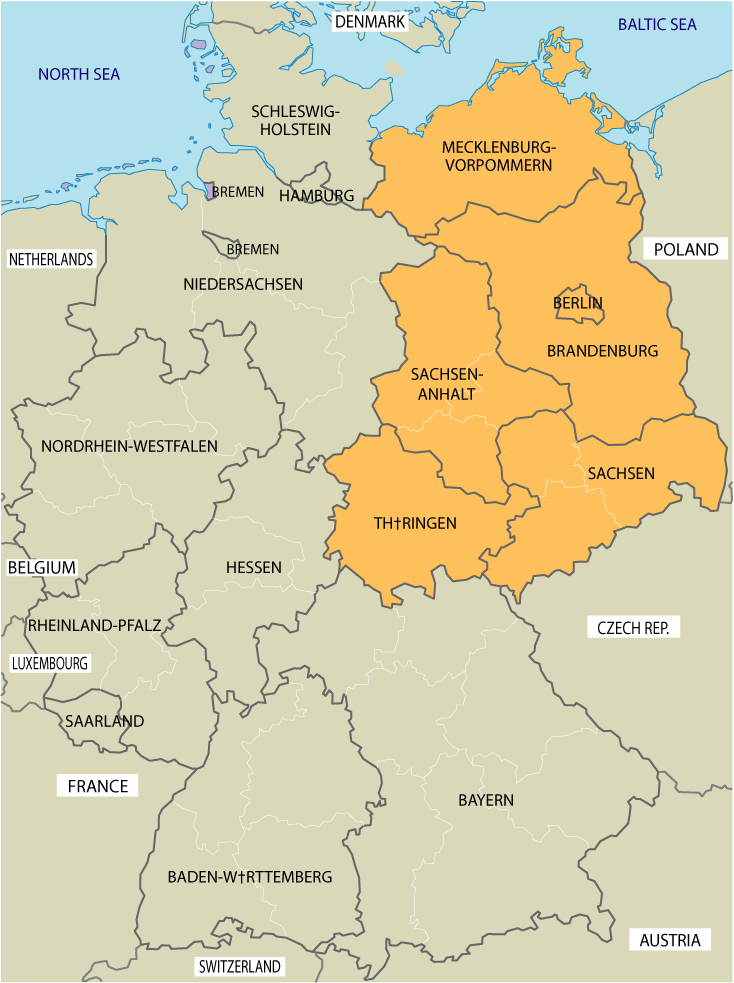 10 Negara Yang Terhapus Dari Peta Dunia