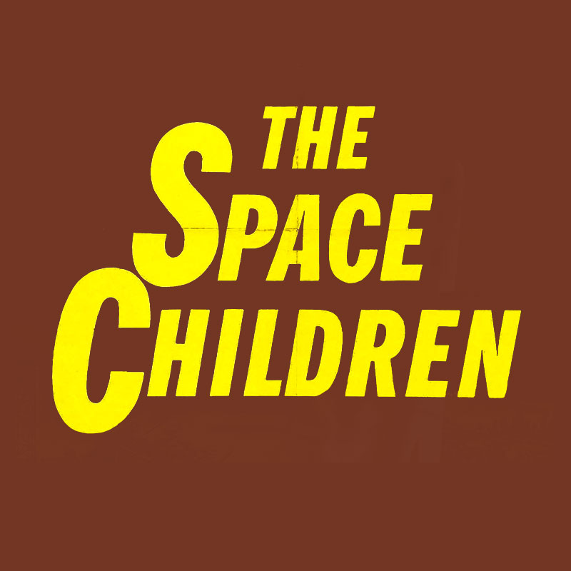 The Space Children (1958)