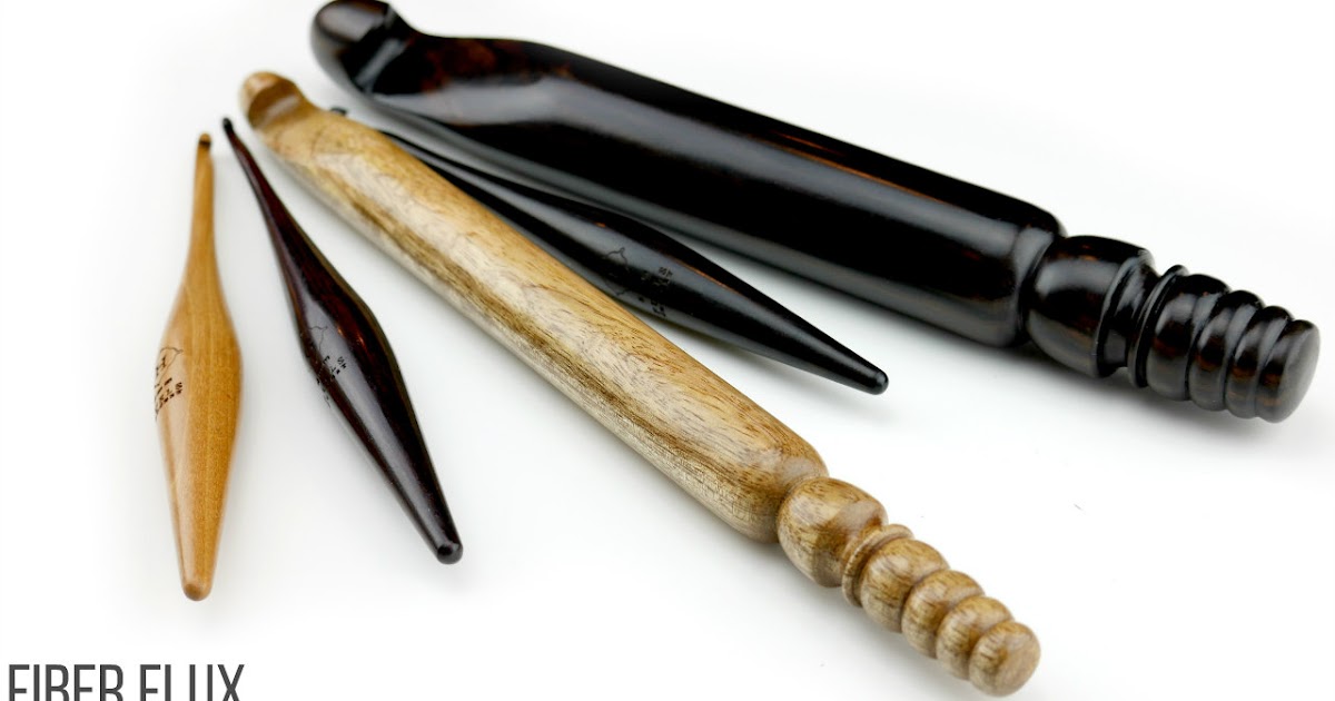 Fiber Flux: Beautiful New Hooks From Furls! Unboxing & Review!