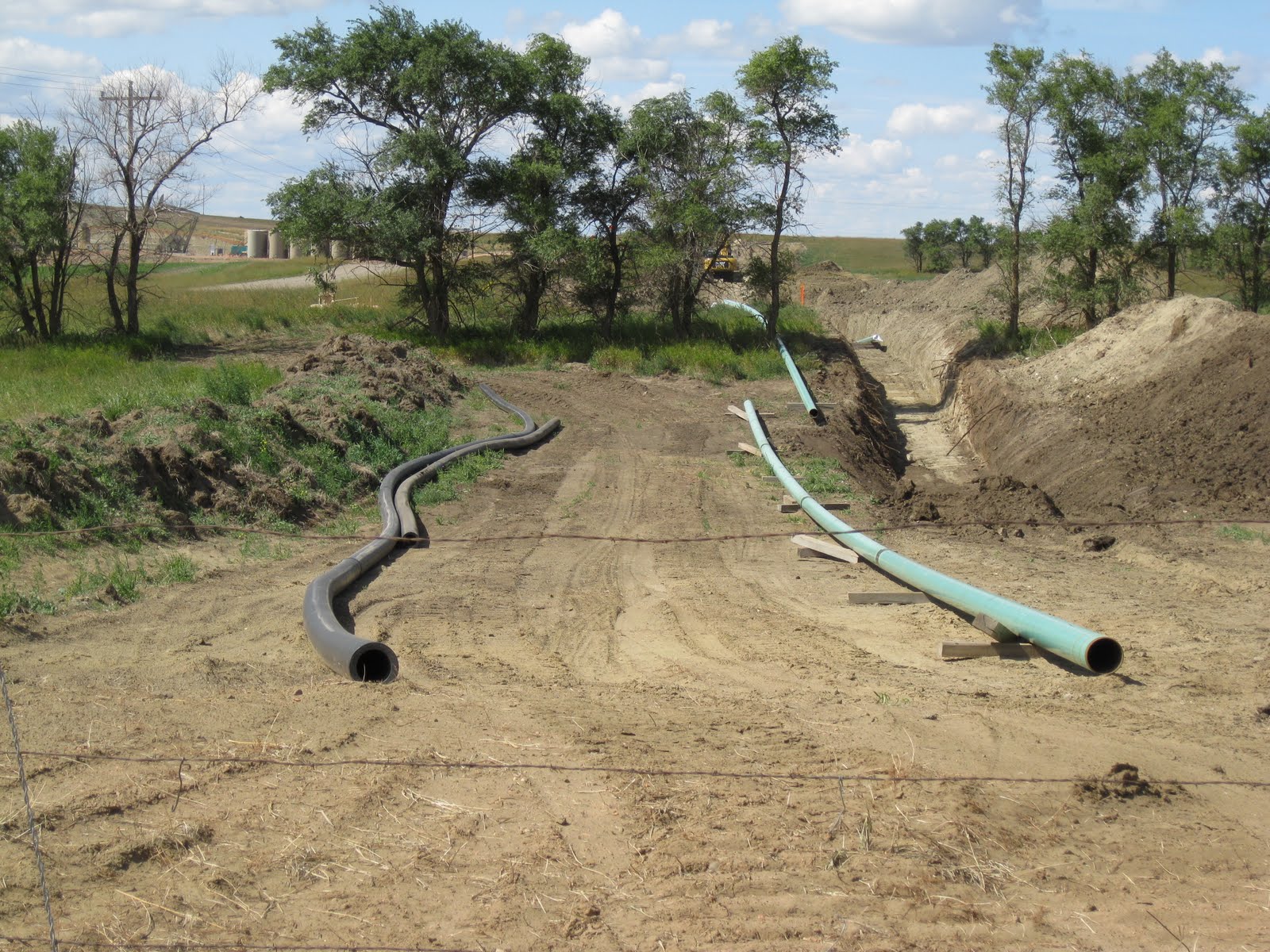 The Million Dollar Way (The Bakken Oil Blog): Fracking Water -- Bakken ...