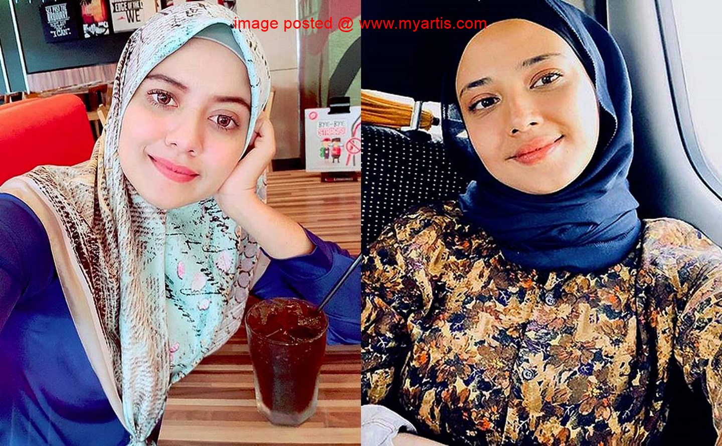 MYARTIS.COM | MYARTIS | MY | ARTIS: TUNKU HANIS: "TOLONG EH FATIYA! TAK ...