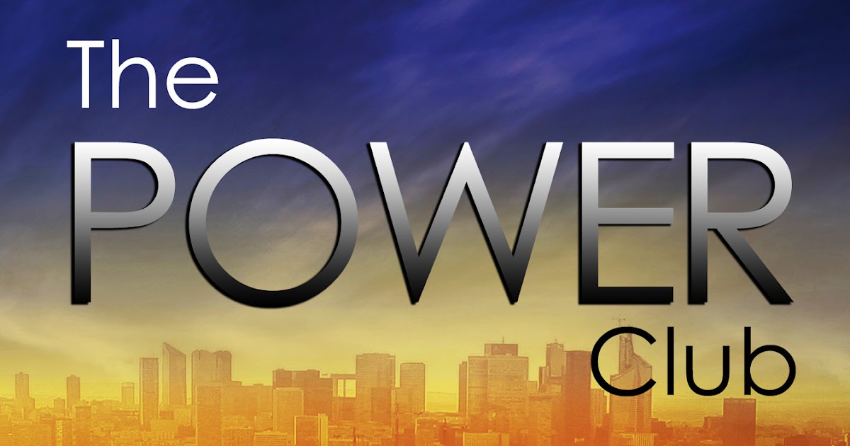 The Semi-Great Gildersleeve: A Power Club Dramatis Personae: Who’s Who ...