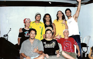 BANDAS CAPIXABAS: MANDALLA ROOTS