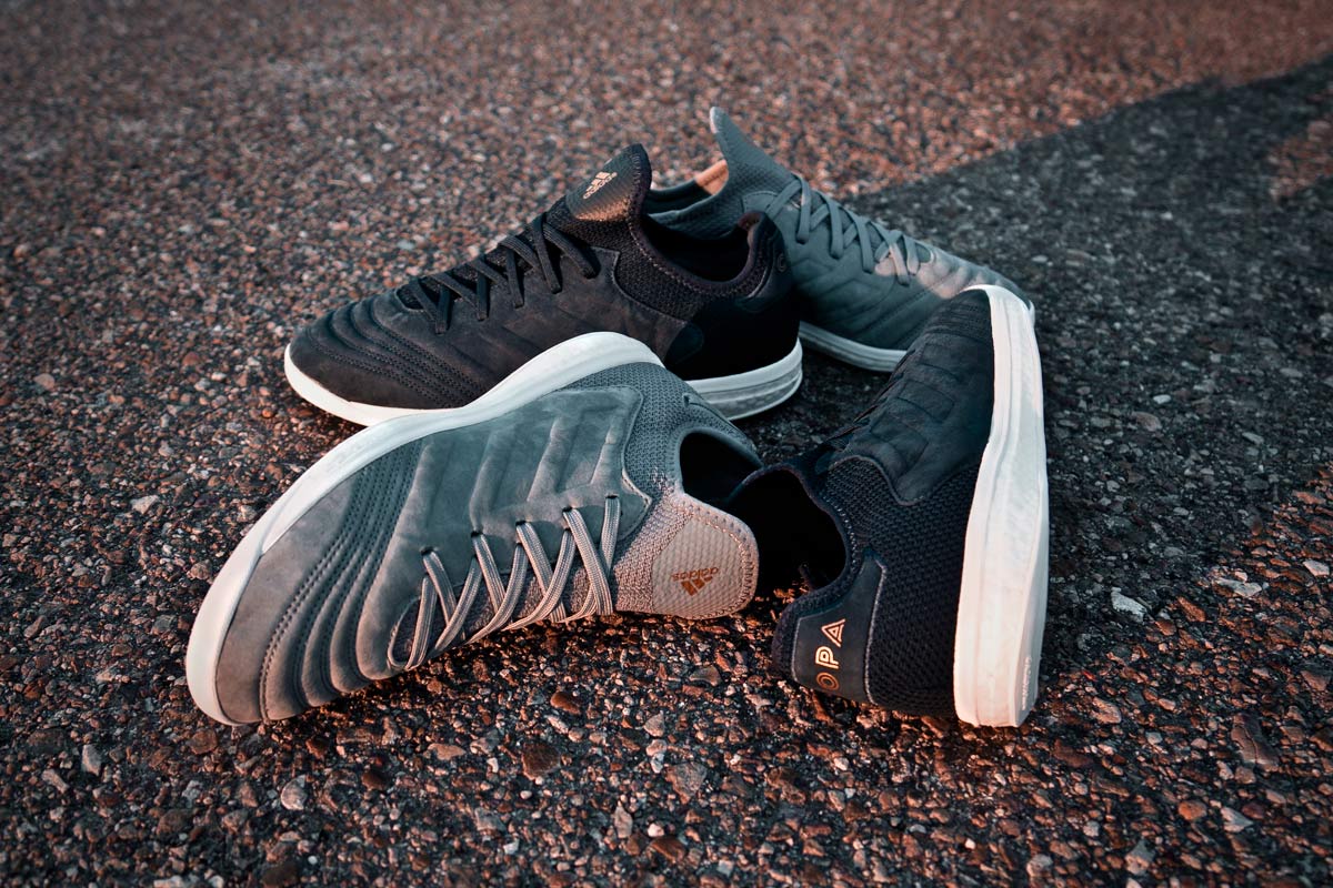 Awesome Limited Edition Adidas Copa 18+ Trainer Collection Revealed ...