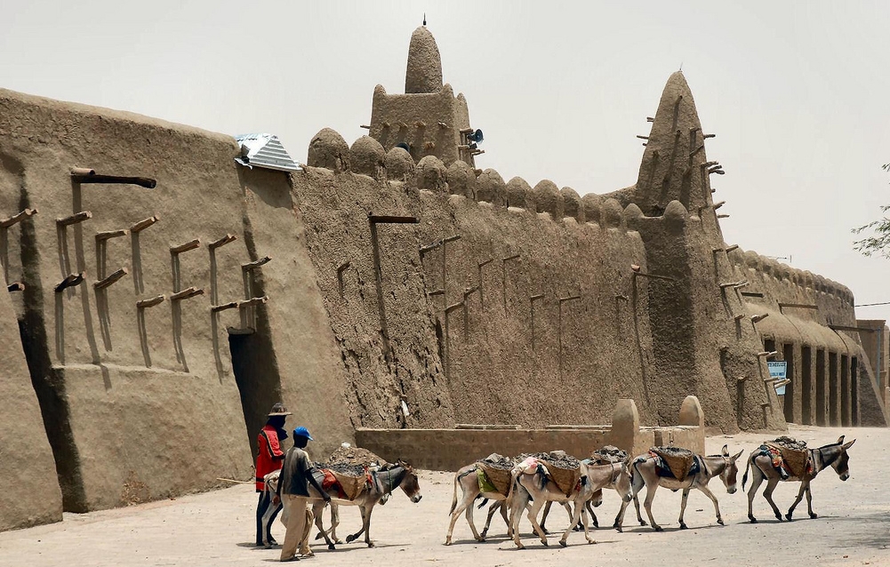 World Visits: Timbuktu The Legendary African City