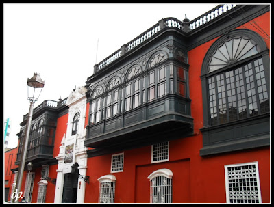 Casonas Limeñas: Casa Riva Agüero