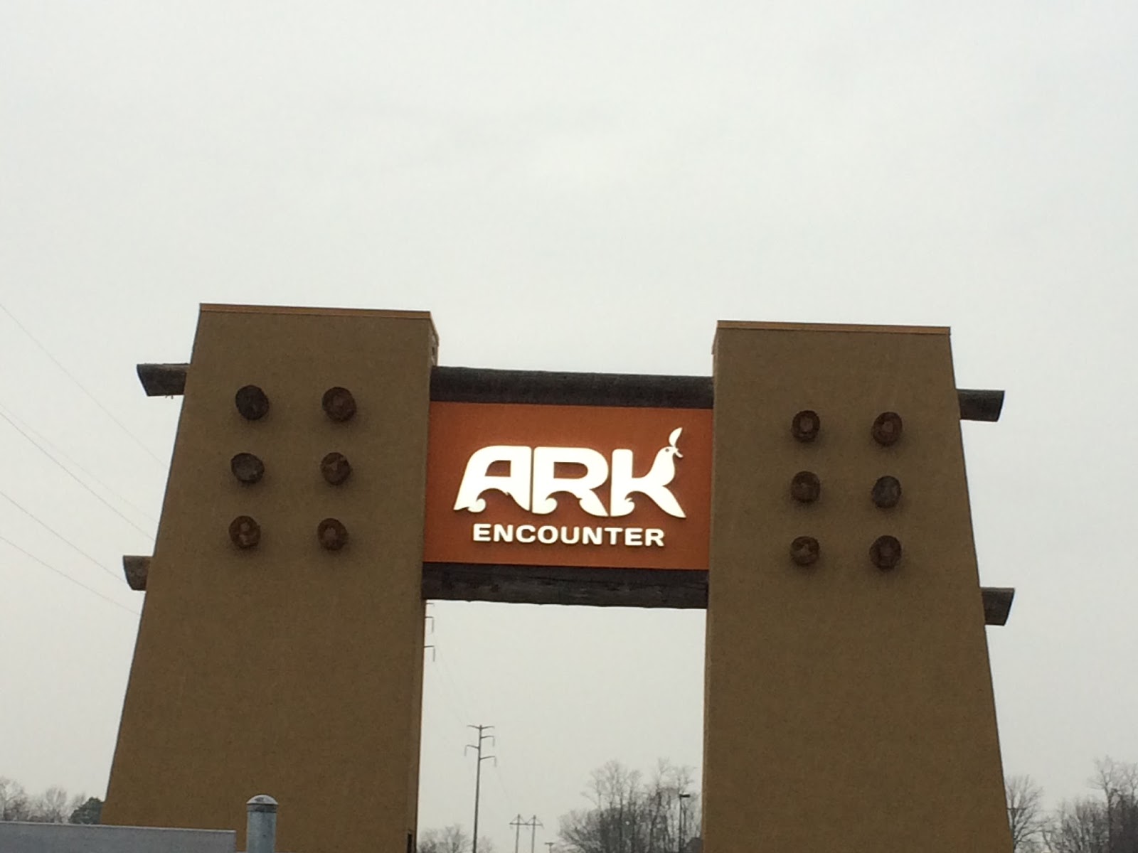 Expeditions by Tricia: ARK ENCOUNTER EXPEDITION!