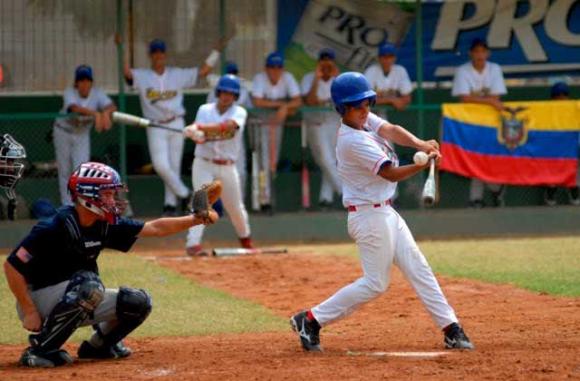 Béisbol Ecuatoriano: BÉISBOL EN ECUADOR