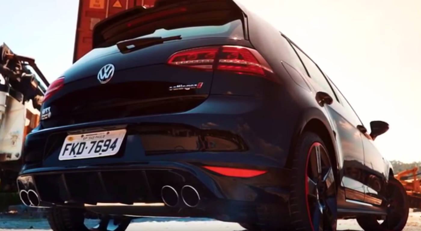 VW Golf GTI: kit Oettinger homologado pela fábrica