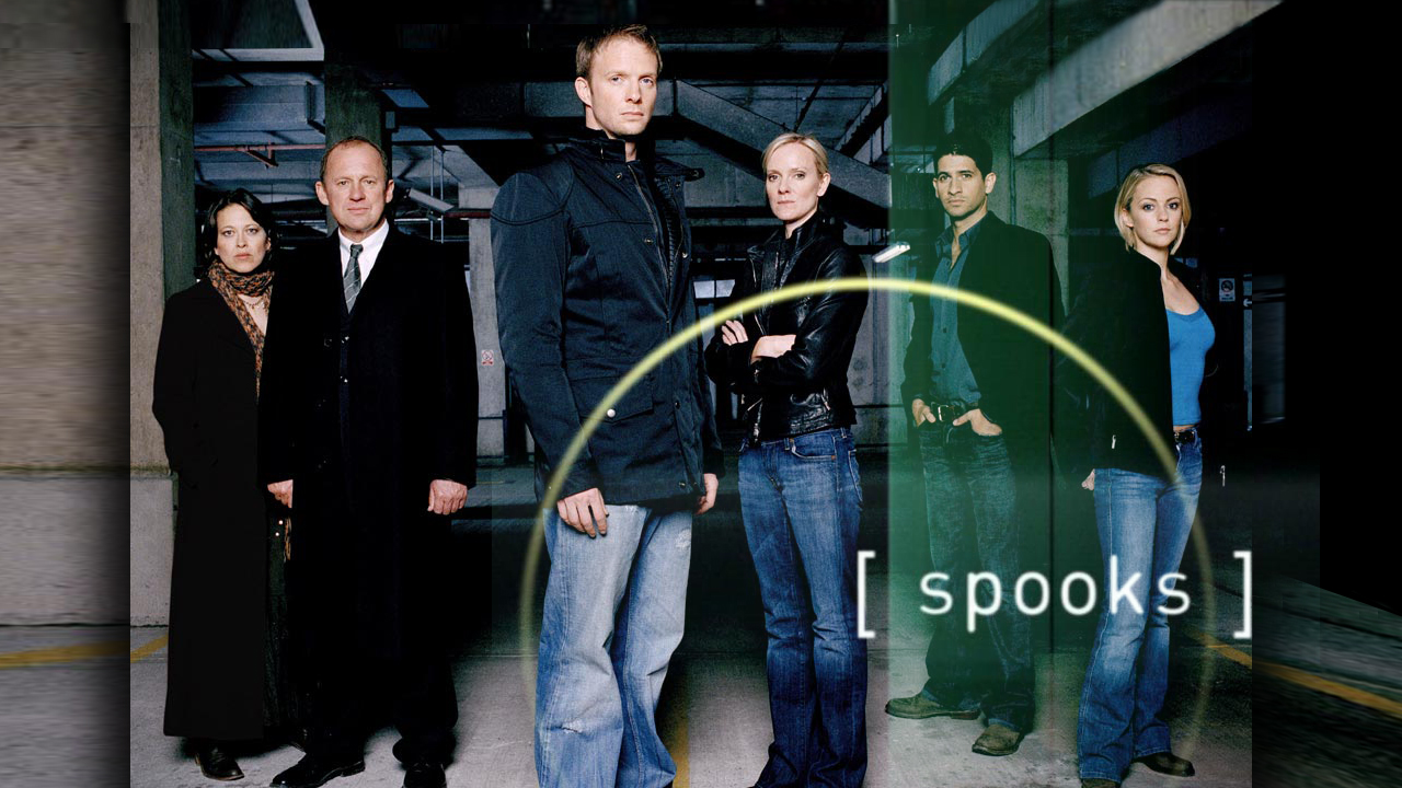 [ spooks ] MI-5 will end