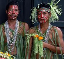 Kaum oRAng asLI maLAYsia