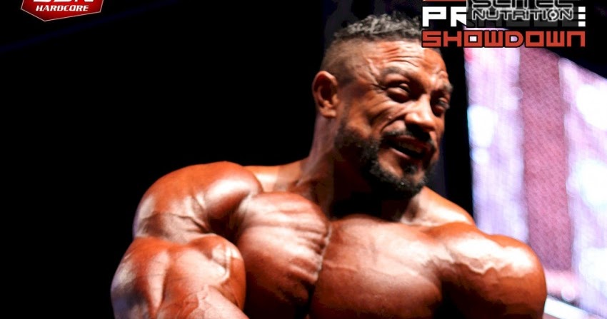Worldwide Bodybuilders: 29 invincible black gods