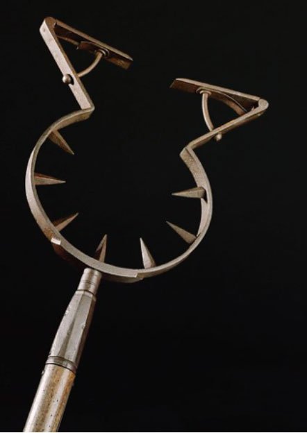 Mary Ann Bernal: 10 Innovative Medieval Weapons: You Would Not Want To ...