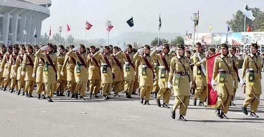 Join Pak Army As Afns Nurse