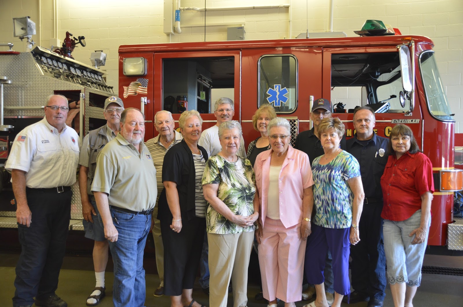 Orland Fire Protection District Blog
