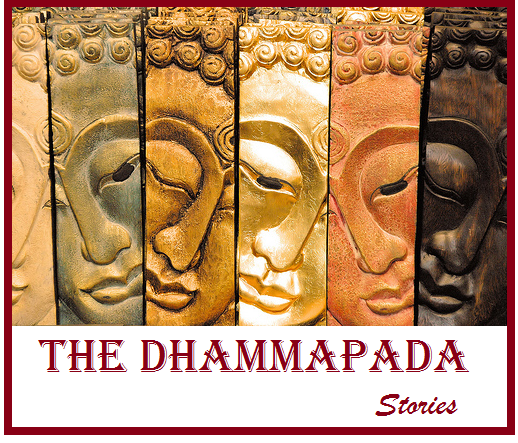 ~DHAMMA VAGGA~: 9/10. Kisah Devadatta