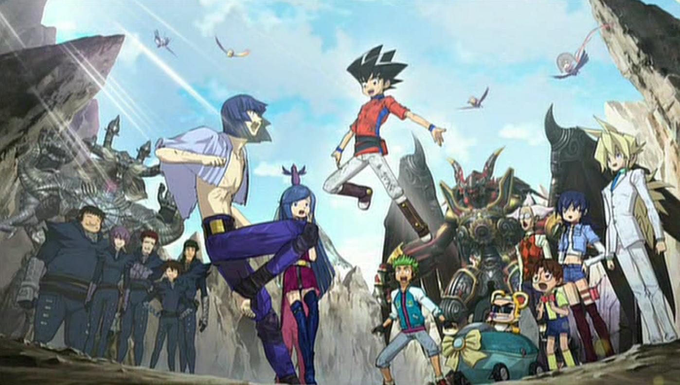 Anime!! Forever: Duel masters images [3]