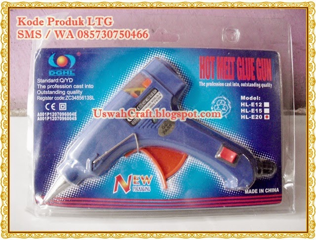 Lem Tembak yang Bagus - Uswah Craft