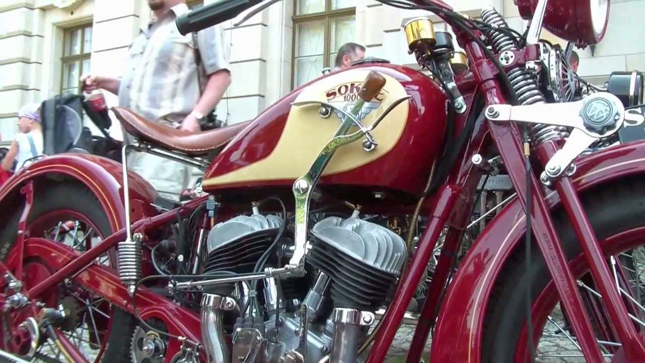 99garage | Cafe Racers Customs Passion Inspiration: Sokół 1000 M111 ...