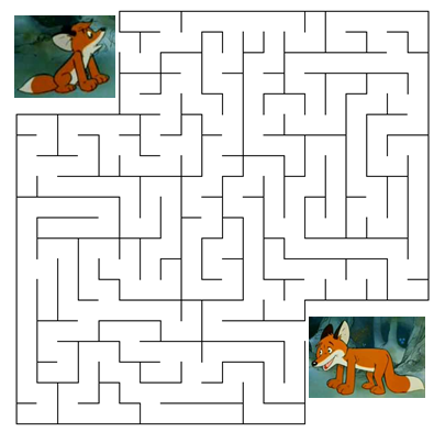 Labirintus készítése – Kingárium