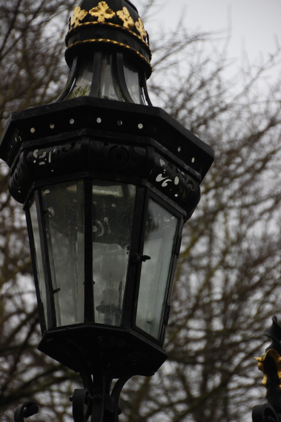 Around Chester: Dukes Drive Gates