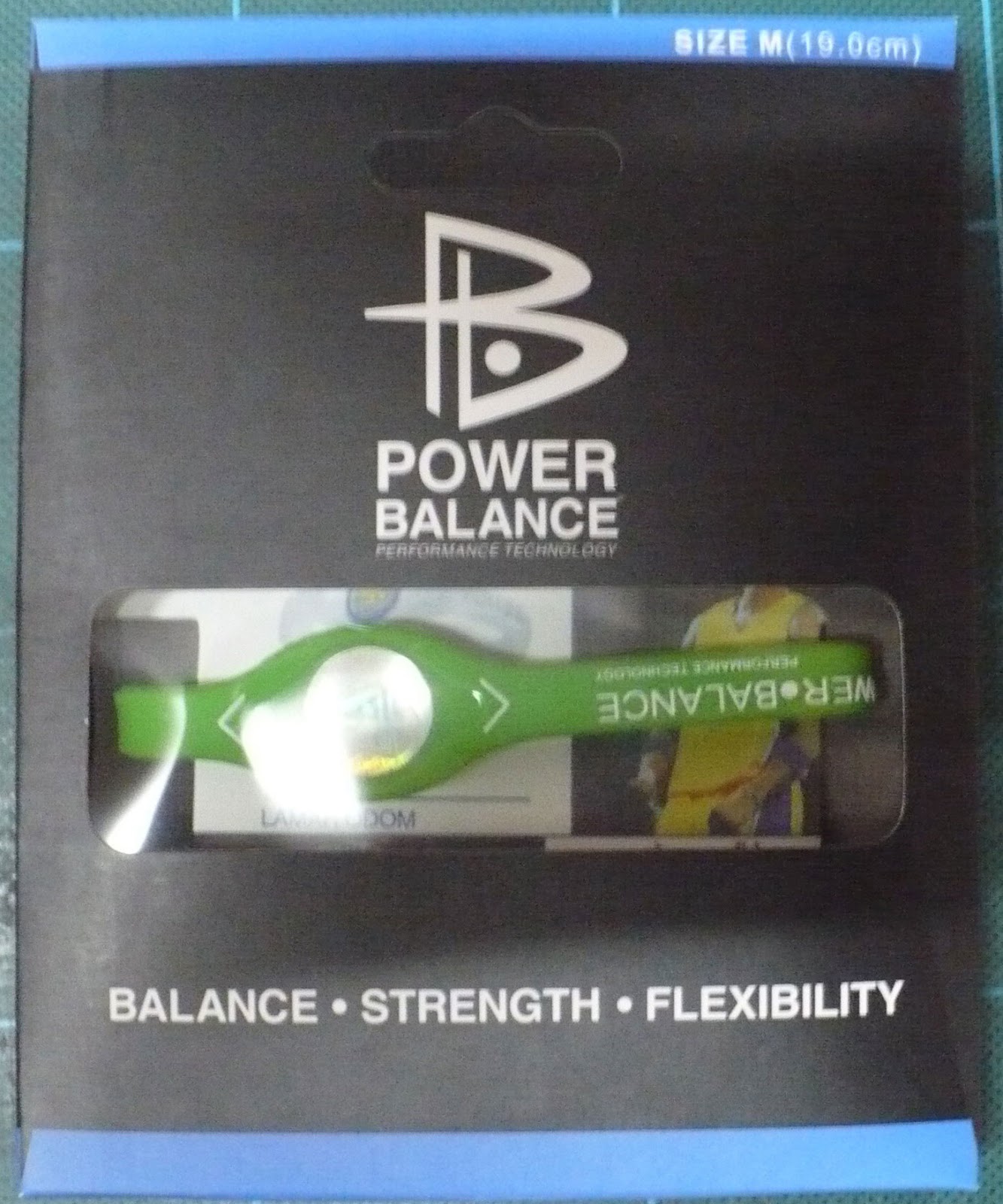 dauZ G Sales: Power Balance Band ||NEW stock||