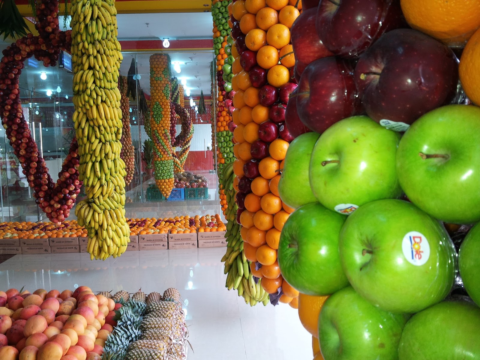 Terpopuler 20 Gambar Bentuk Buah Buahan - Riset