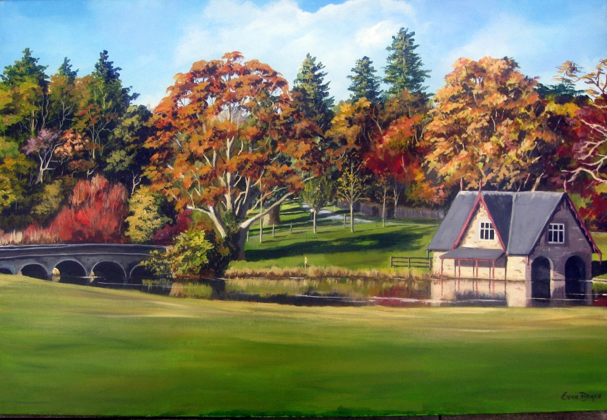 Maynooth Castle Keep Art Group : Art Gallery