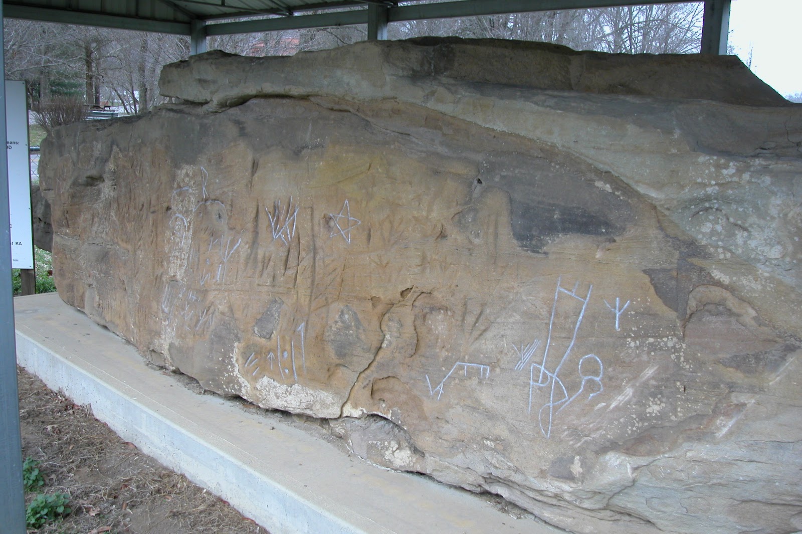 Swift: The Red Bird Petroglyph