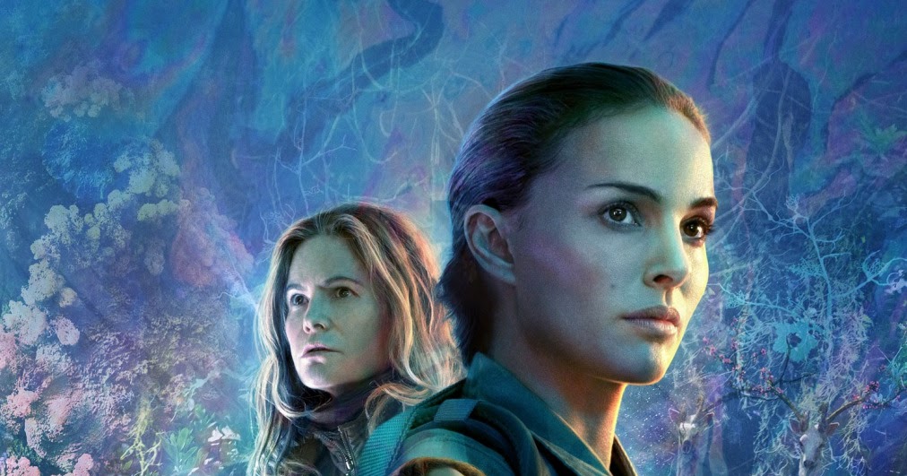 Cinemateca: Crítica: Aniquilação