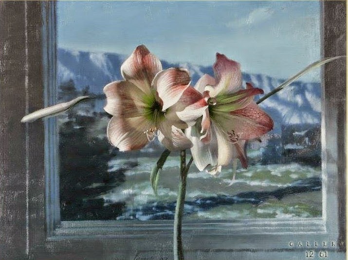 Daniel Sprick, 1953 | Figurative painter | Tutt'Art@ | Pittura ...