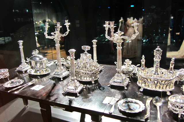 A day at the museum...