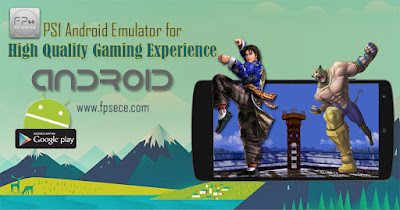 PS1 Android Emulator for High Quality Gaming Experience | FPse Emulator App