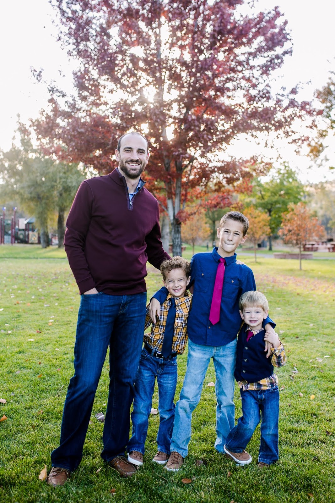 The Stapp Family: Family Pictures