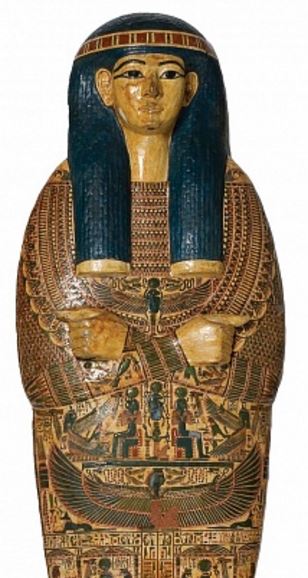 I should be writing: Ancient Egypt this week: Art, Trash, & Egypt