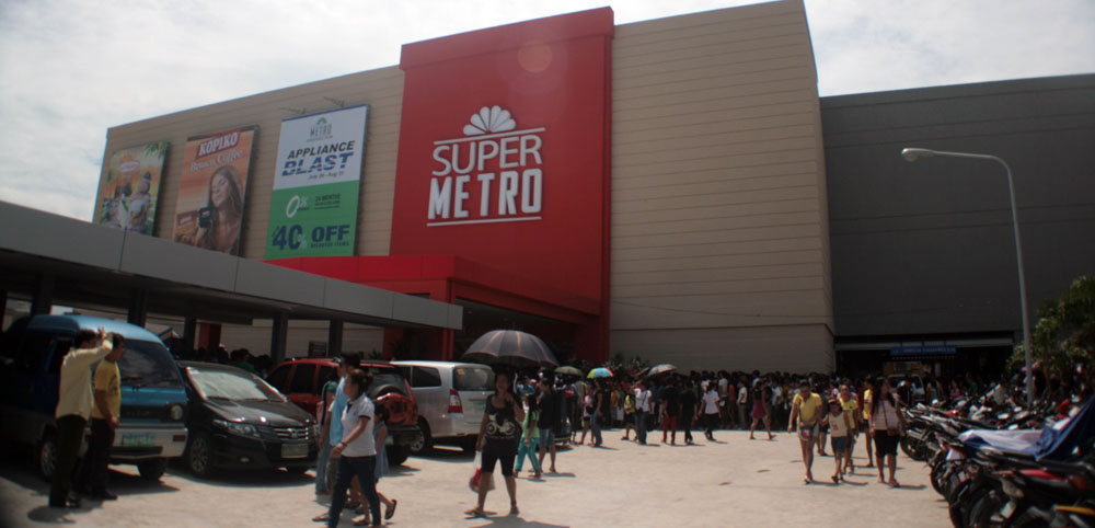 New Super Metro open in Lapu-Lapu City - Public Communication
