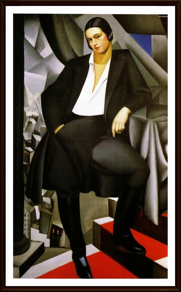 Ostáriz Art Gallery: Tamara de Lempicka