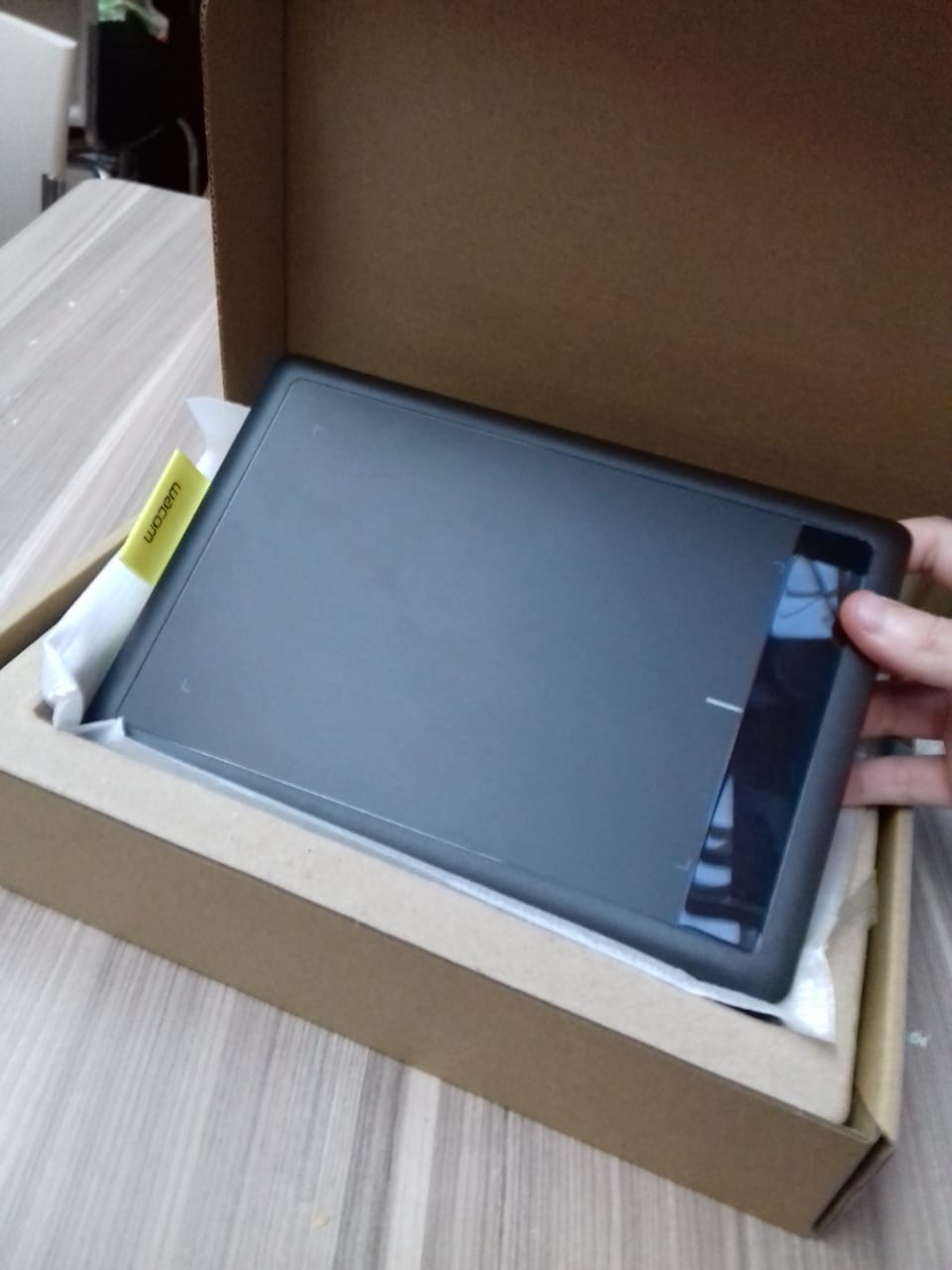 Novidade! - Wacom CTL-471