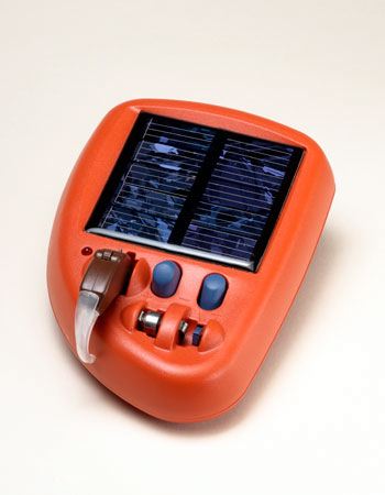 IDES3102: SolarAid hearing aid