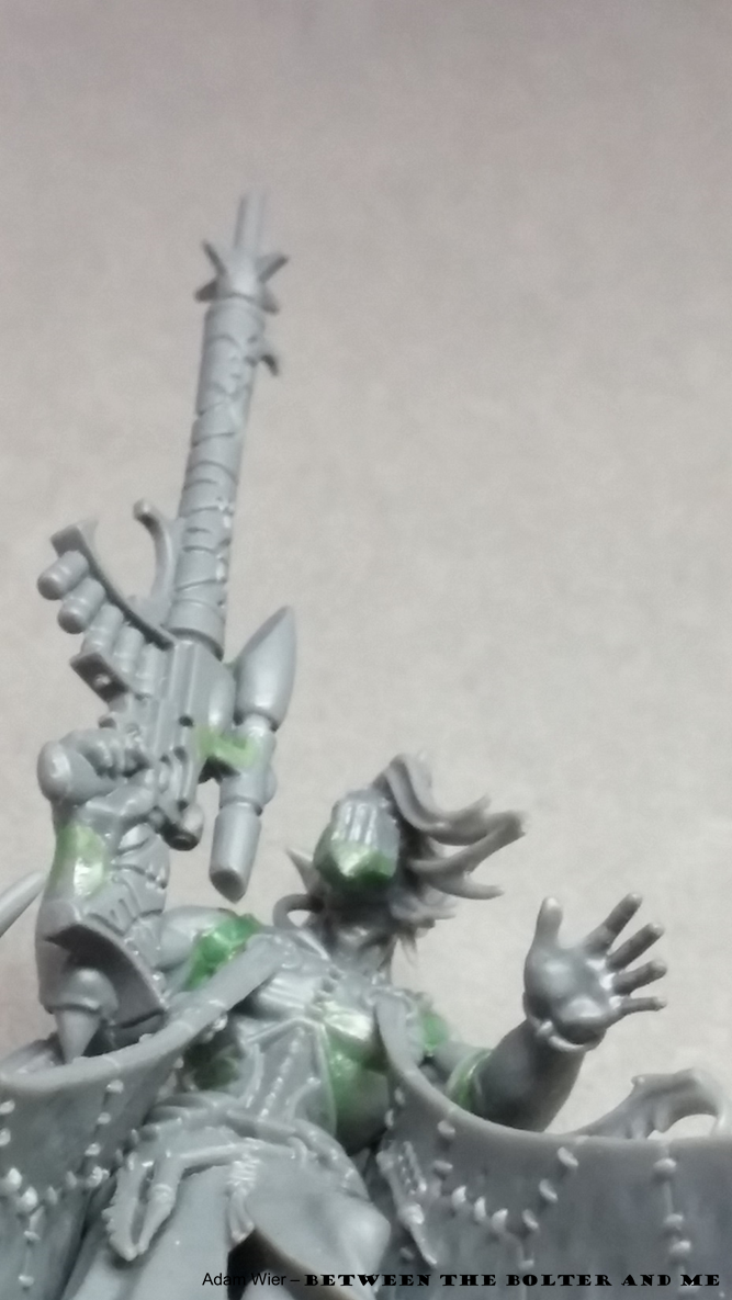 40k Dark Eldar Conversions